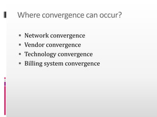 Convergent Billing | PDF