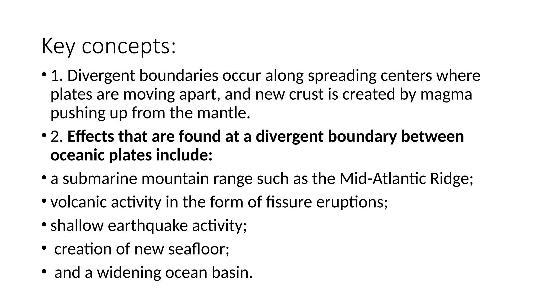 convergent,divergent,transform fault.pptx | Geography | Science