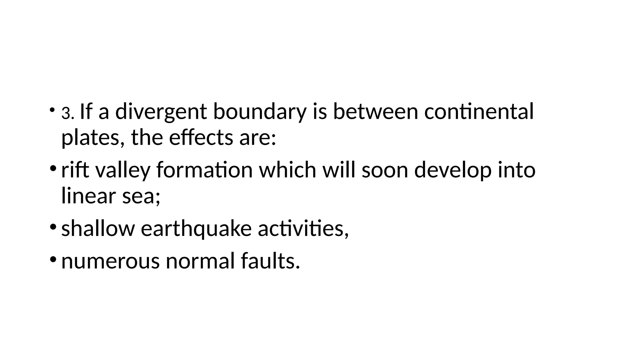 convergent,divergent,transform fault.pptx | Geography | Science