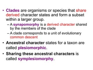 convergent evolutionwith out common ancestor.pptx