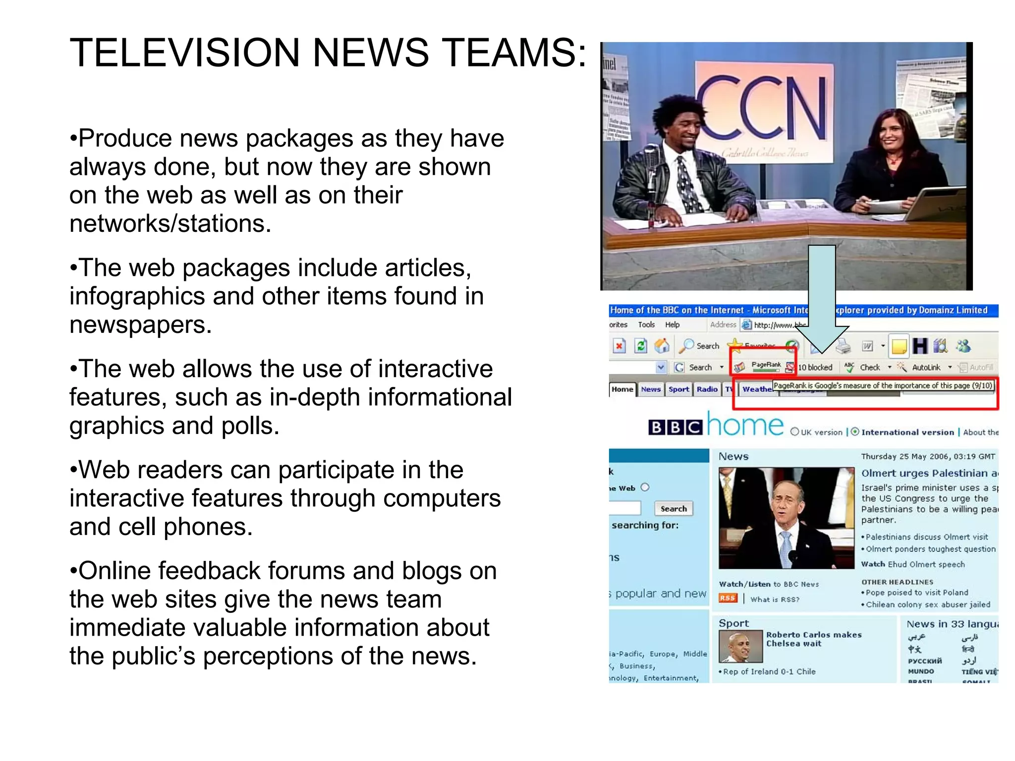 Convergent+Journalism | PPT