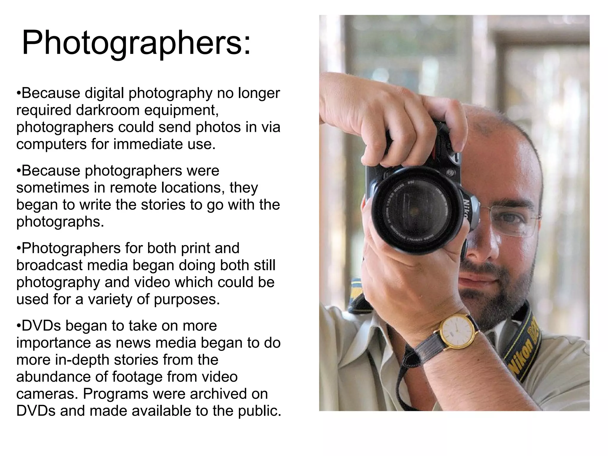 Convergent+Journalism | PPT