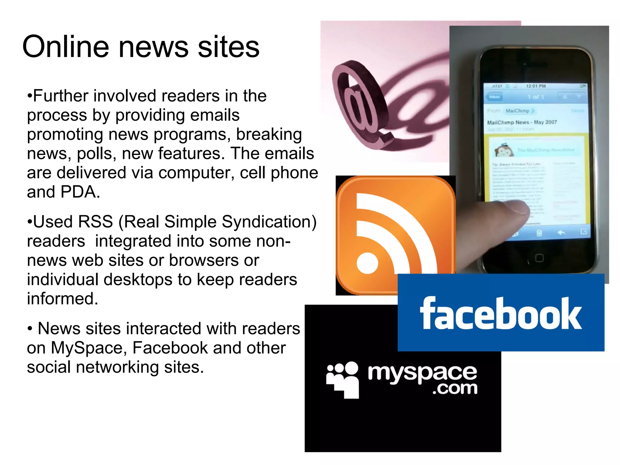 Convergent+Journalism | PPT