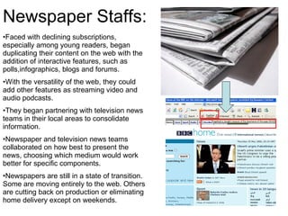 Convergent+Journalism | PPT