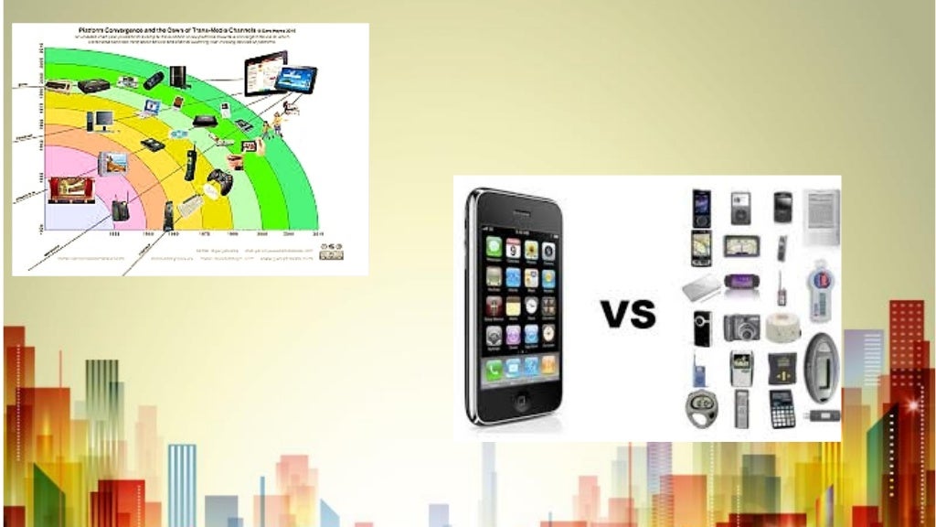 Convergent technology2