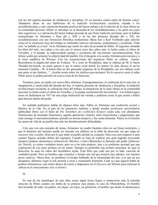 Conversaciones sobre la guerra y la paz vol 1 adolfo hitler | PDF