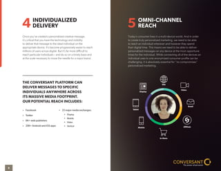 Conversant what the bleep does personalized marketing really mean? | PPT