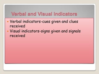 Conversation direction | PPT