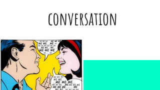 Conversation | PPTX