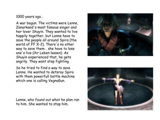 Final Fantasy X 2 | PPT