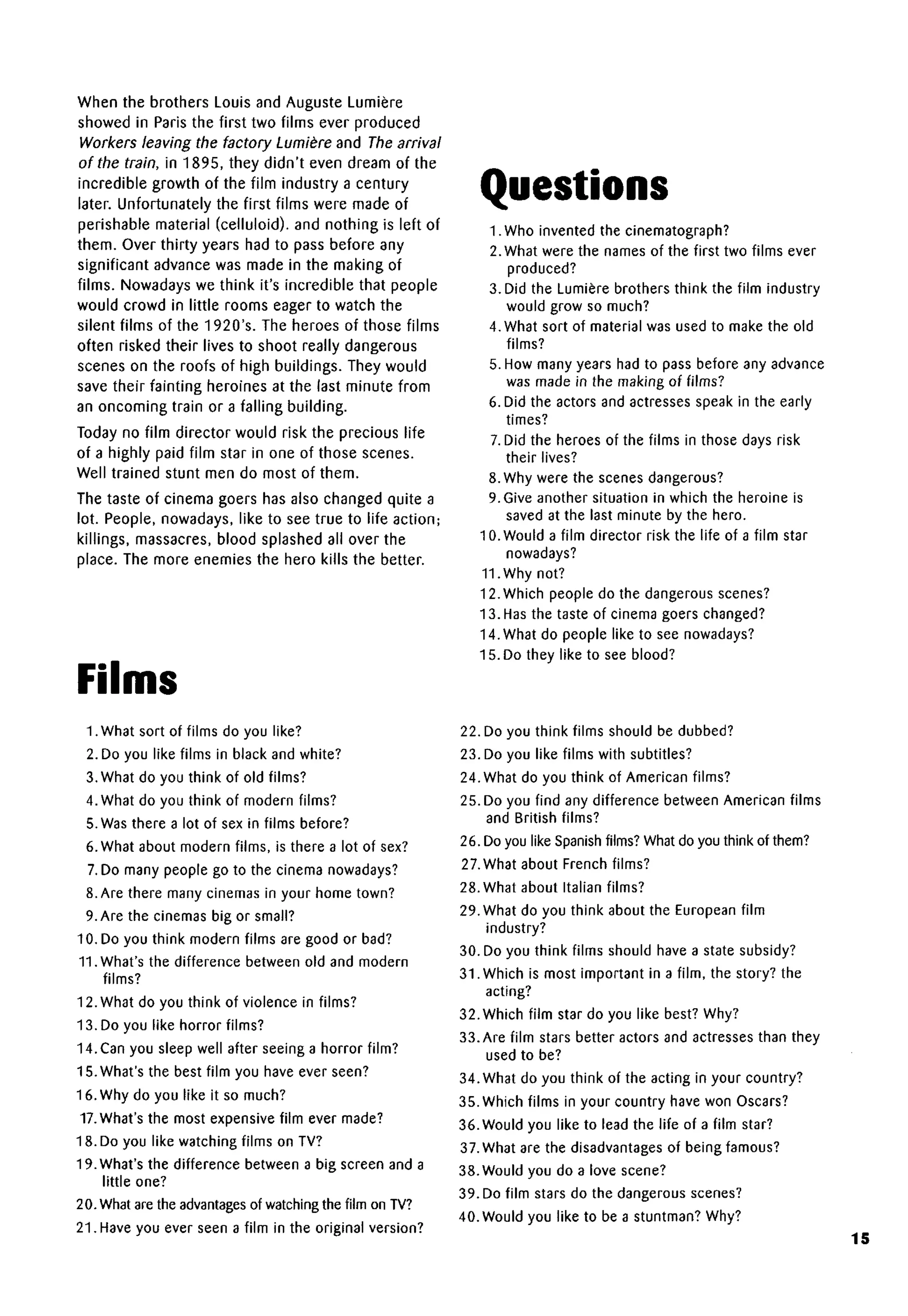 Conversation in-action-let-s-talk | PDF