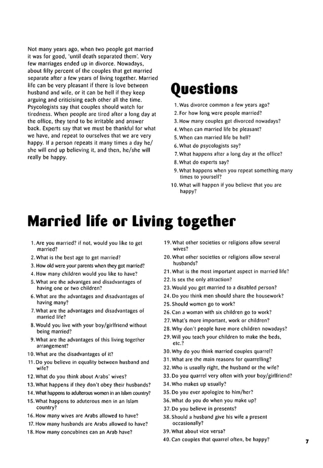 Conversation in-action-let-s-talk | PDF