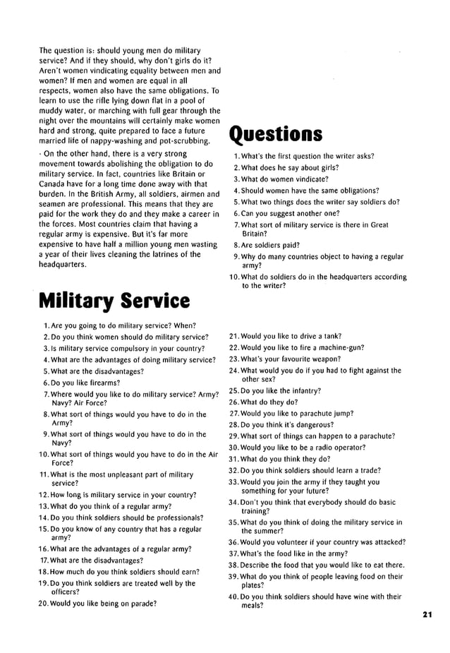 Conversation in-action-let-s-talk | PDF | Marriage and Civil Unions ...