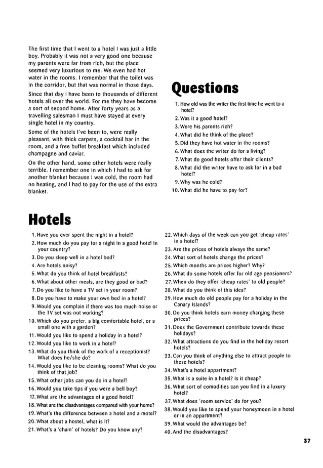 Conversation in-action-let-s-talk | PDF