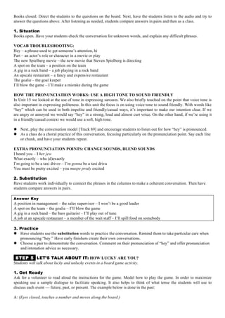 CONVERSATION 1-PART 17 | PDF