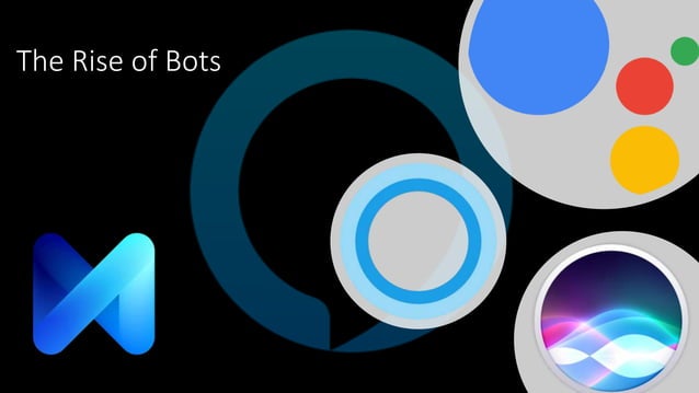 Conversational ai, conversational ui | PPTX | Computer Software and ...