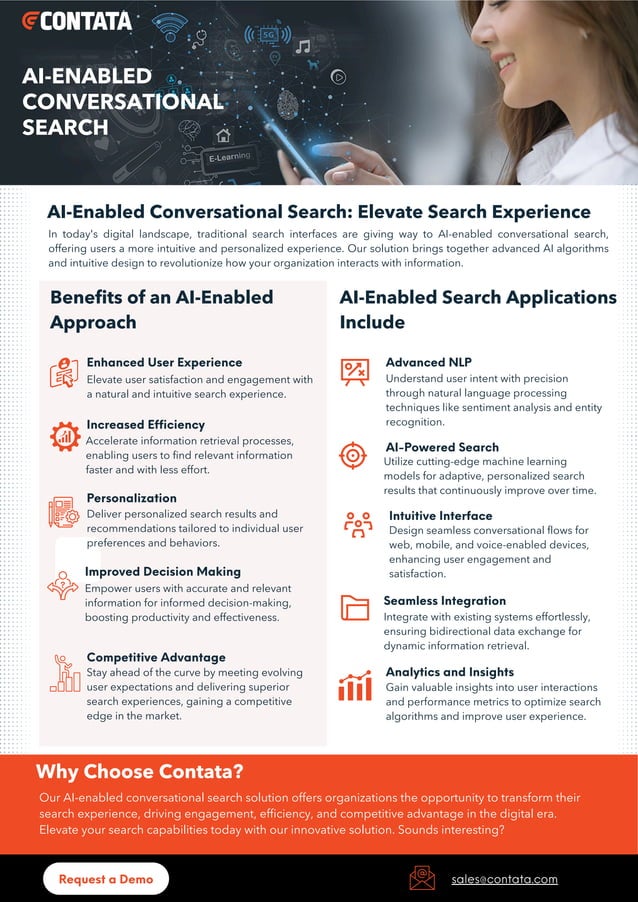 Conversational AI Search | AI Conversational Search | PDF