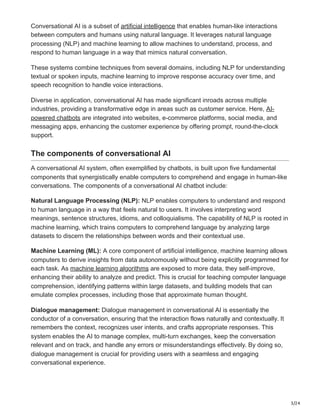 Conversational AI Transforming human-machine interaction.pdf