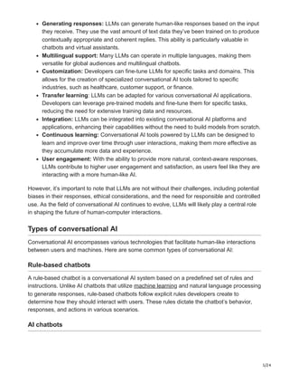 Conversational AI Transforming human-machine interaction.pdf