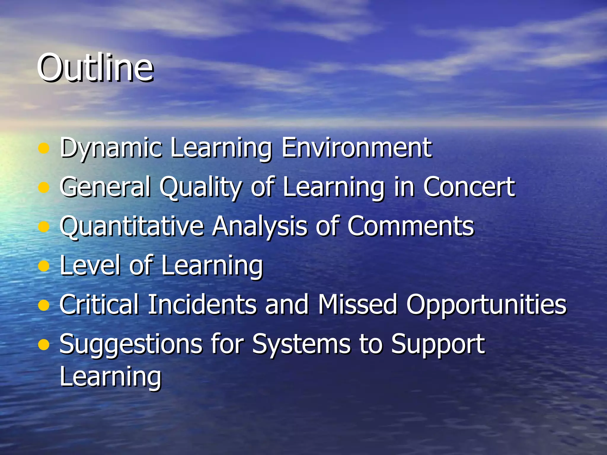 Conversational analysis | PPT