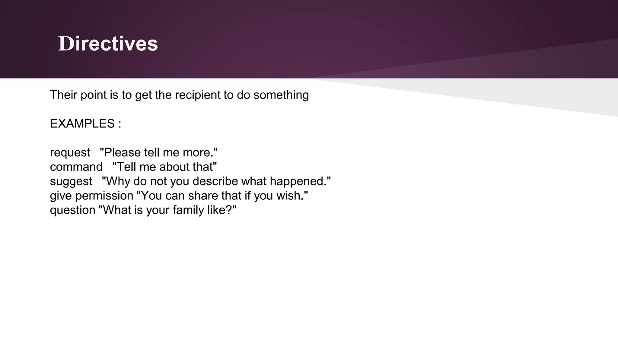 Conversational analysis and reference | PPT