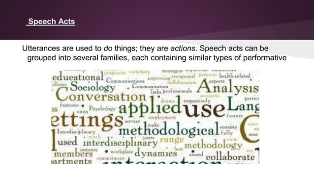 Conversational analysis and reference | PPT