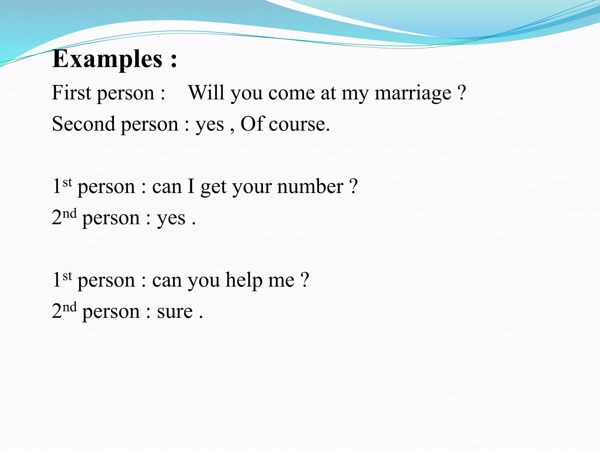 Conversational analysis | PPTX