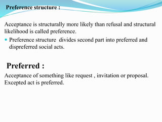 Conversational analysis | PPTX