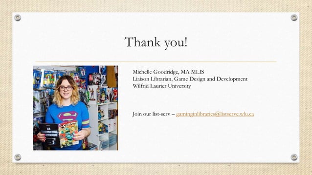 Conversational Gamers: Developing Language Skills and Connections ...