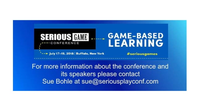 Conversational Gamers: Developing Language Skills and Connections ...