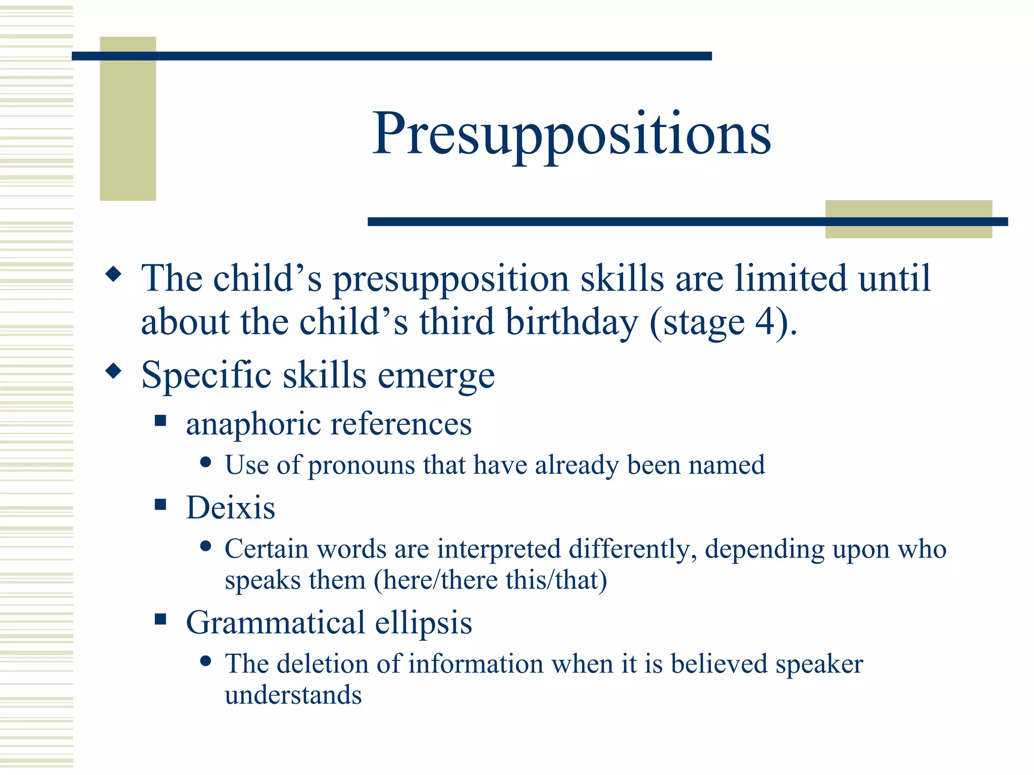 Conversational repair | PPT