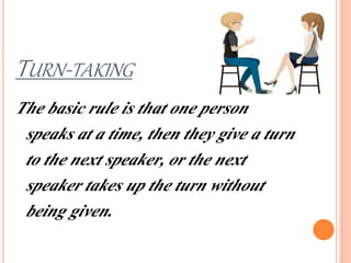 Conversational Mechanism | PPTX