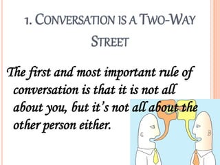 Conversational Mechanism | PPTX