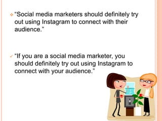 Conversational writing style | PPTX