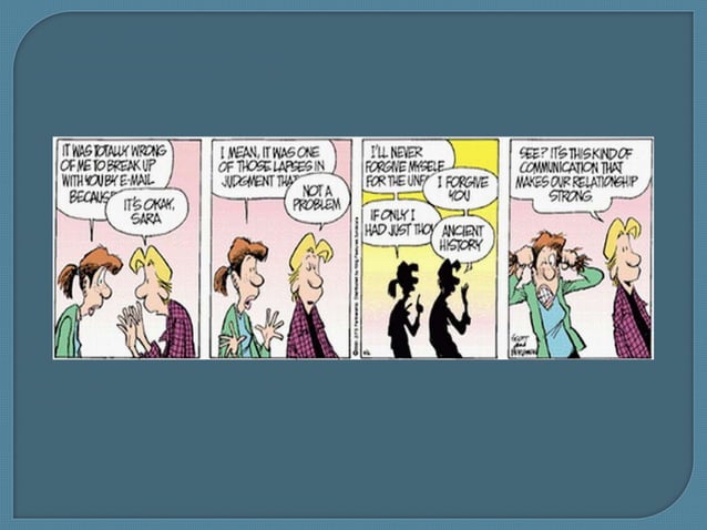 Conversational styles take 2012 | PPT
