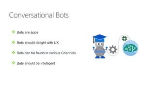 Conversational Bots | PPT | Free Download