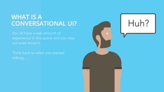 Conversational User Interfaces | PDF