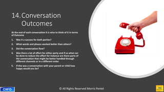 Conversation Analysis Handbook | PDF