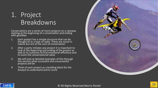 Conversation Analysis Handbook | PDF