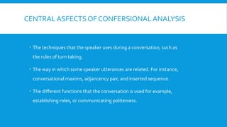 Conversation and prefence structure.pptx