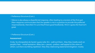 Conversation and prefence structure.pptx