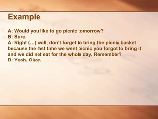 Conversation and preference structure | PPTX