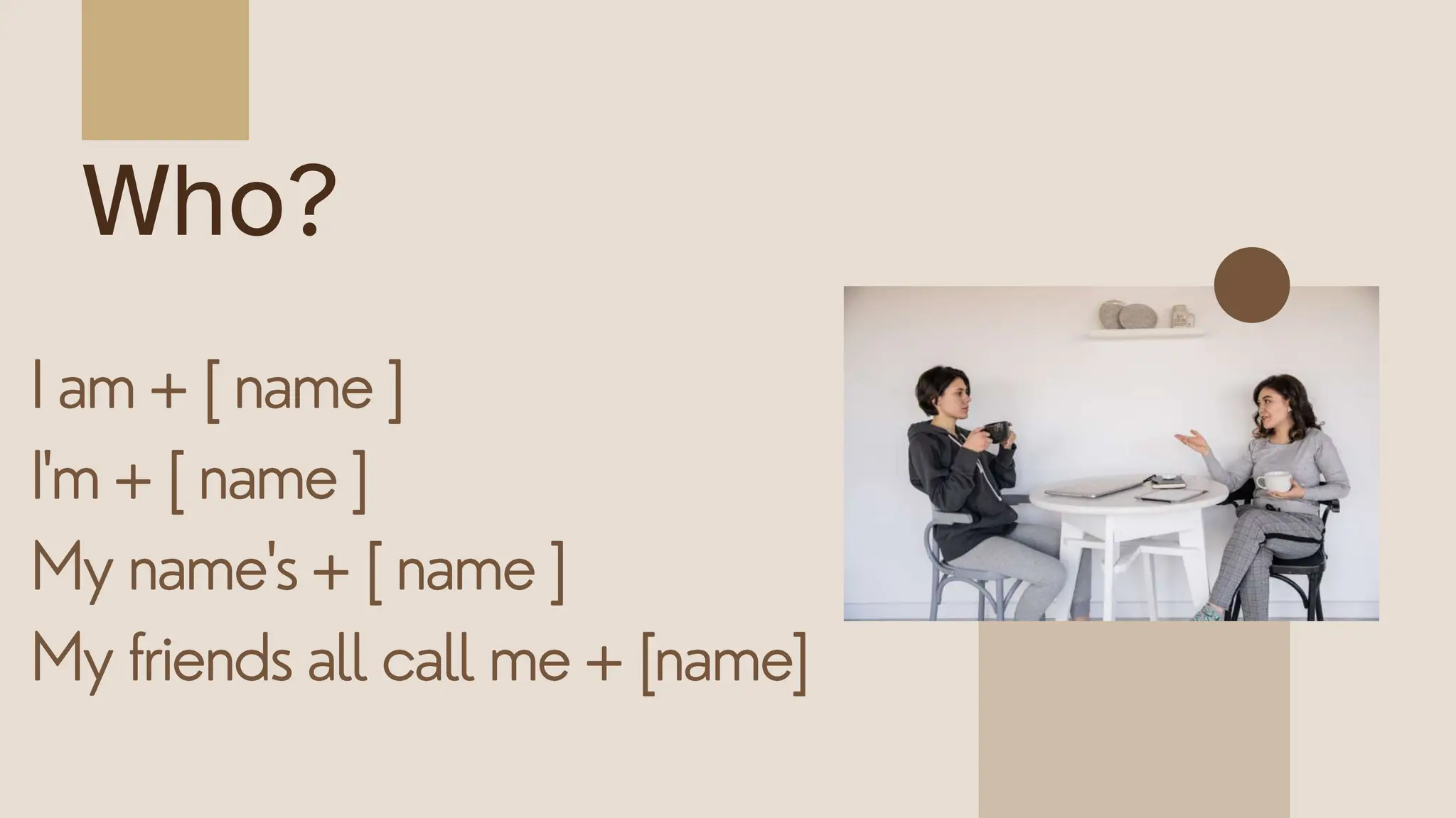 CONVERSATION AND PRESENTATION Irfana Mam.pptx