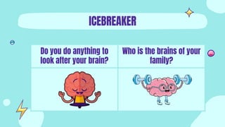 conversation class about the human brain- do we only use 10% of our ...
