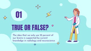 conversation class about the human brain- do we only use 10% of our ...