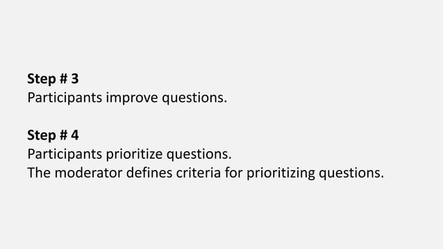 Event exercises | PPT