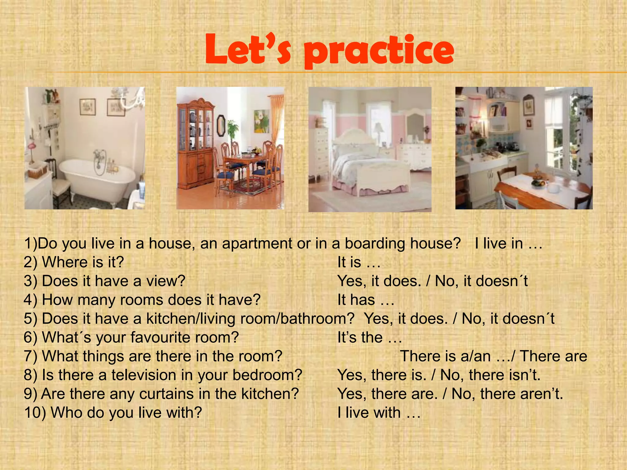 Conversation level ii | PPT | Free Download