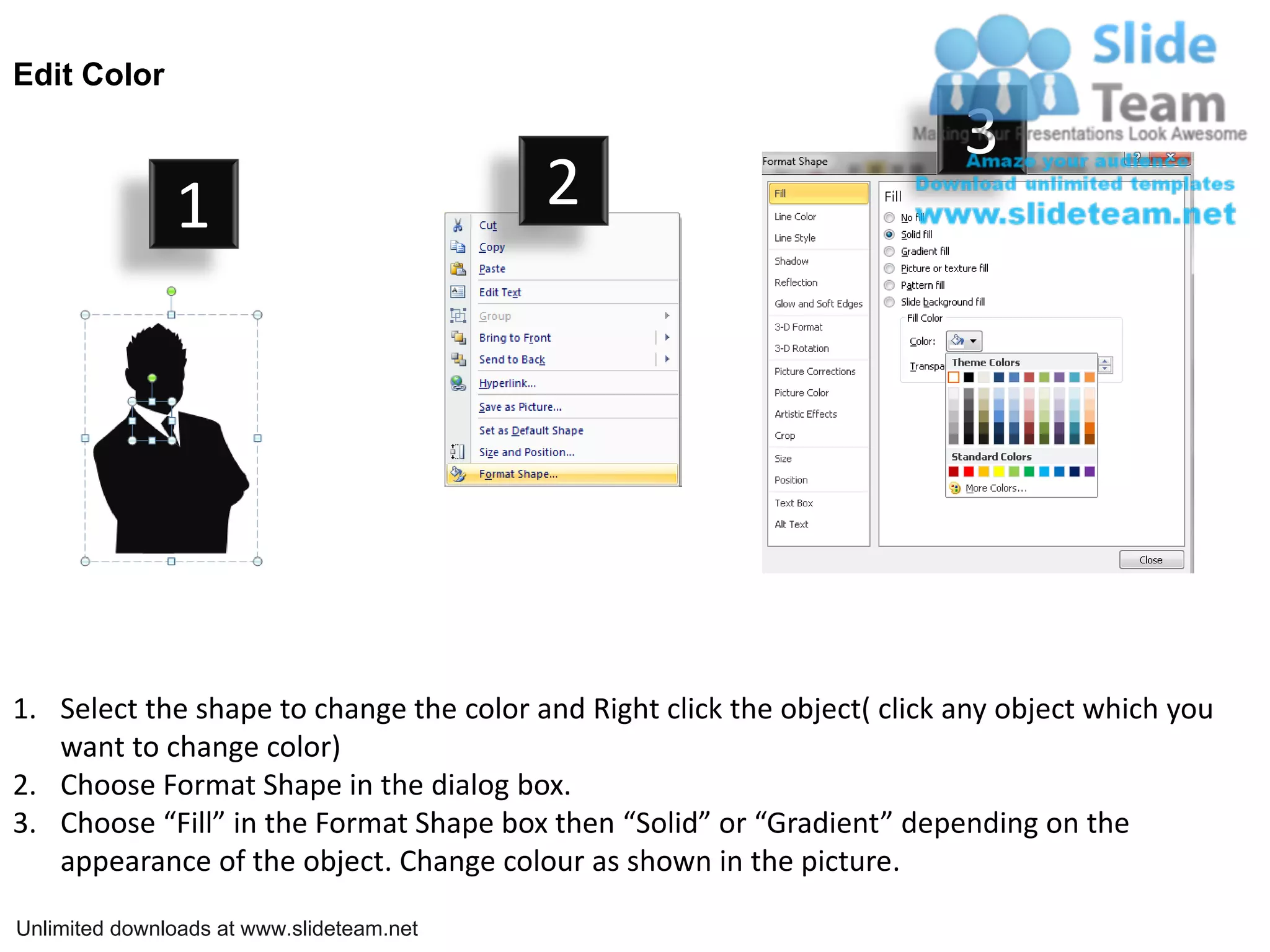Conversation person speaking 2 power point slides and ppt diagram ...