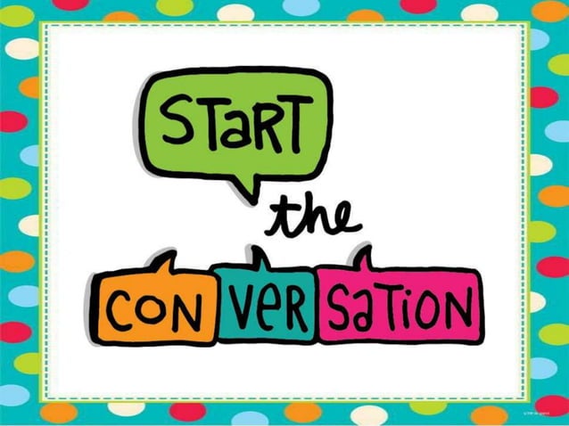 Conversation (polite talks) | PPT