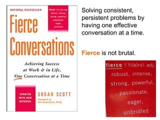 Conversations | PPT